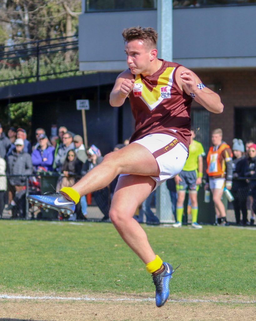 Will Morrison – BORONIA HAWKS FOOTBALL NETBALL CLUB INC.