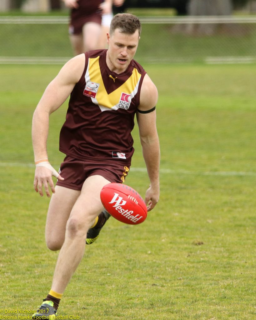 Travis Murphy – BORONIA HAWKS FOOTBALL NETBALL CLUB INC.