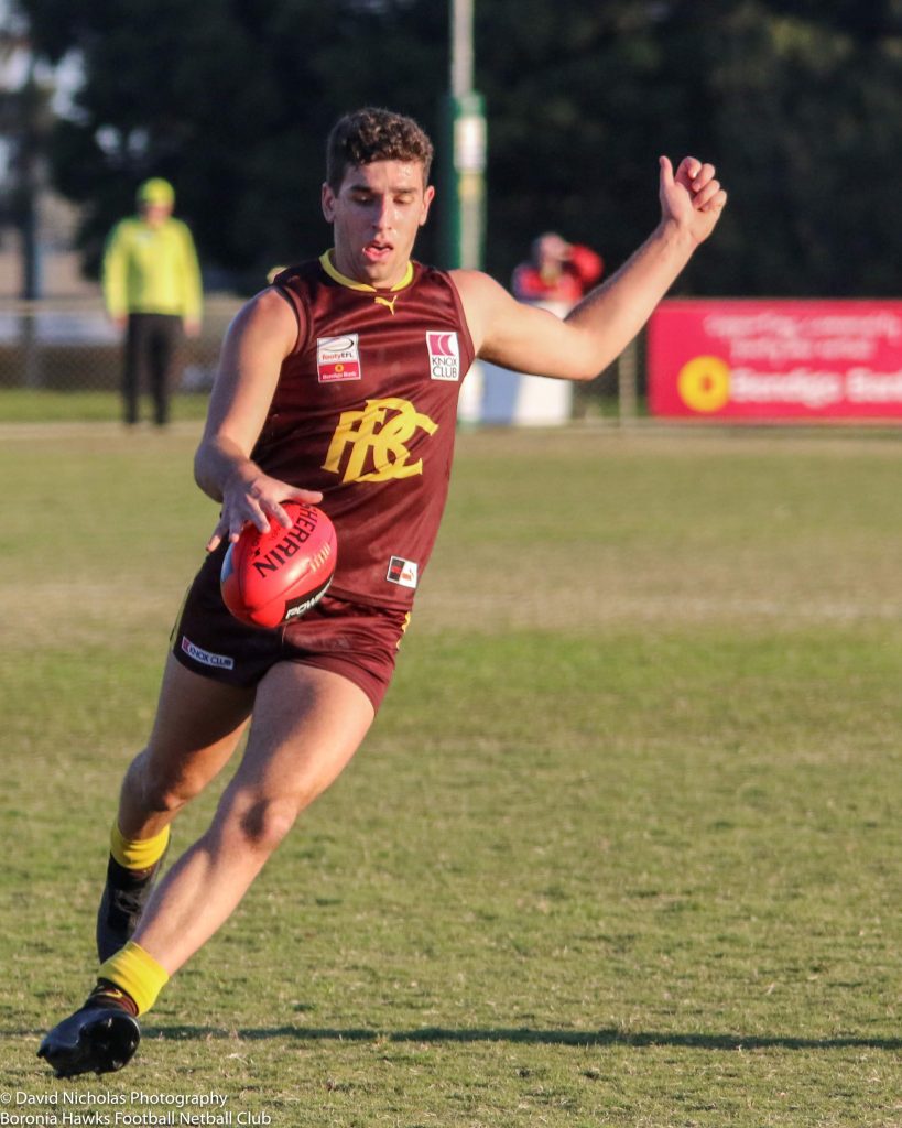Jake Godwin – BORONIA HAWKS FOOTBALL NETBALL CLUB INC.