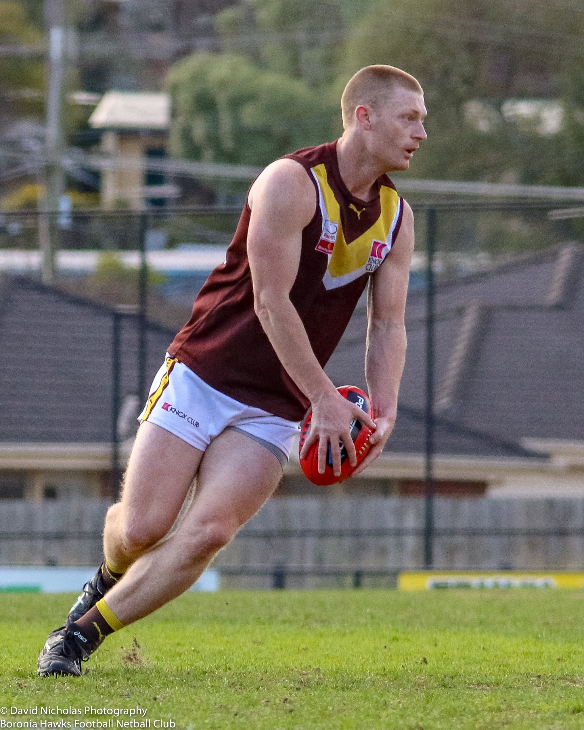 Ben Robertson – BORONIA HAWKS FOOTBALL NETBALL CLUB INC.