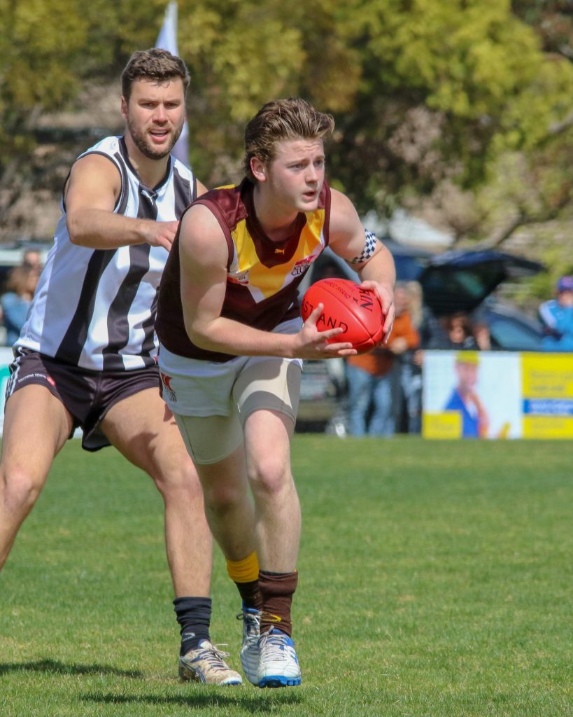 Zack Brasher – BORONIA HAWKS FOOTBALL NETBALL CLUB INC.