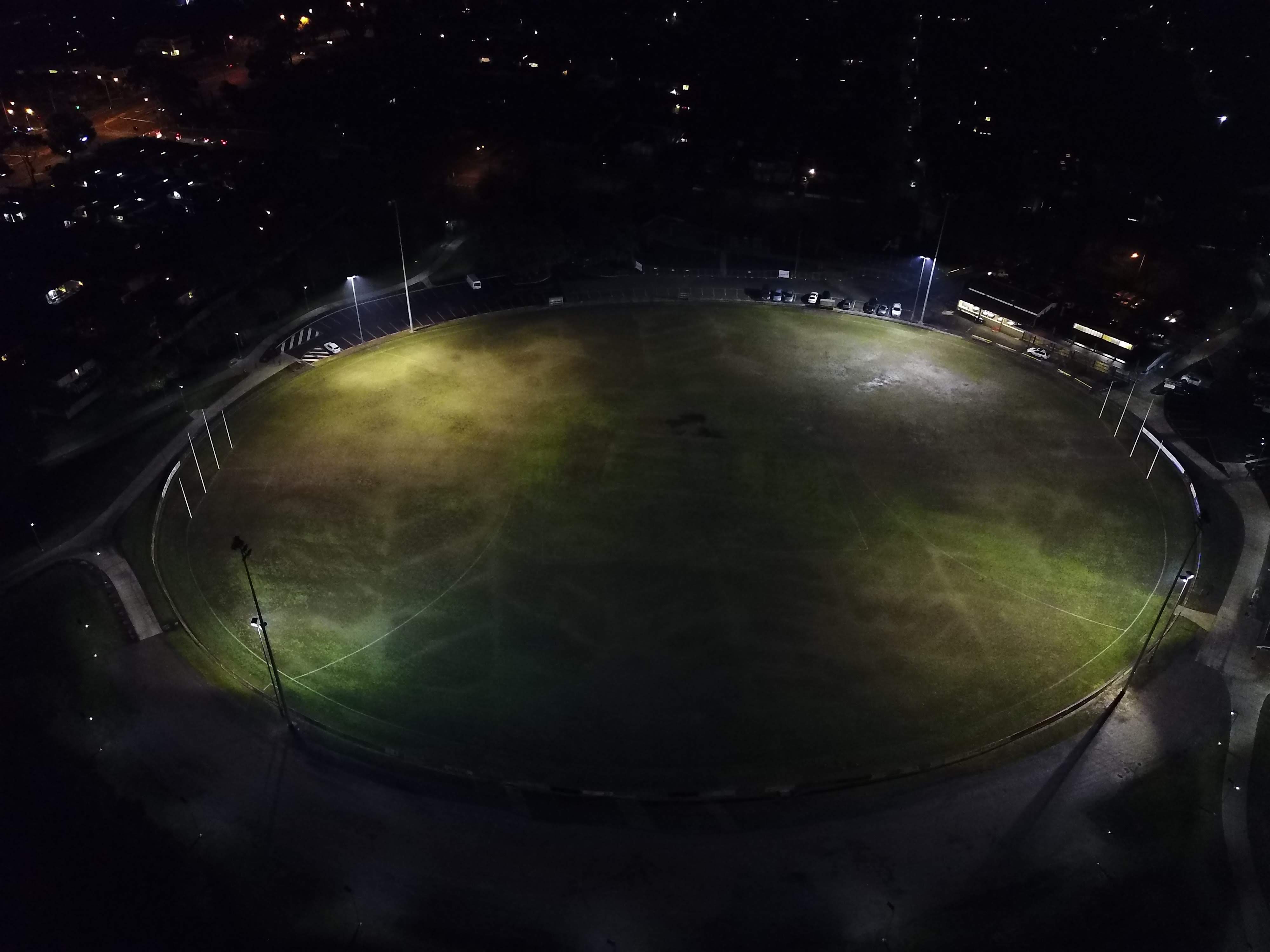 New Sporting Lights at Tormore Reserve – BORONIA HAWKS FOOTBALL NETBALL ...