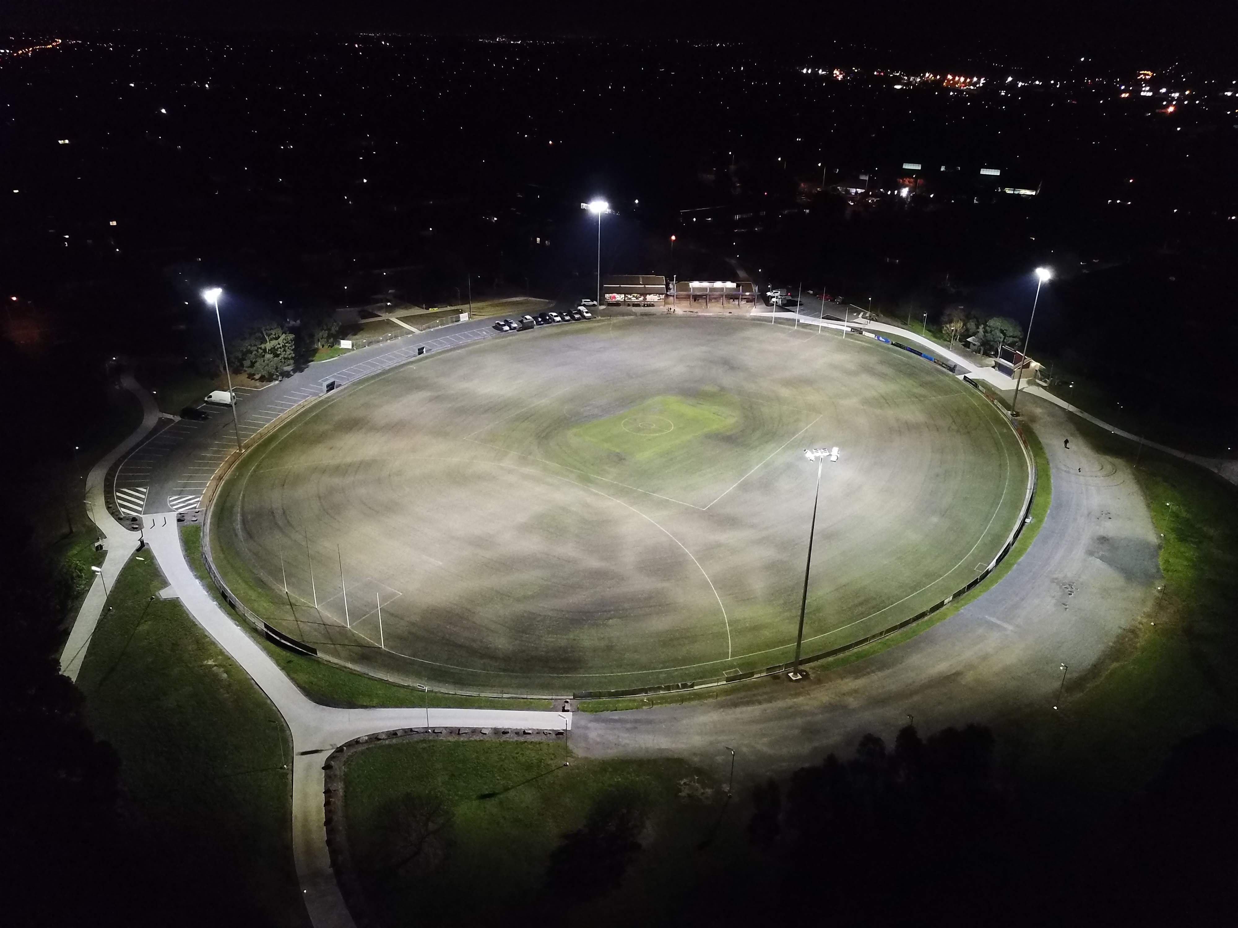 New Sporting Lights at Tormore Reserve – BORONIA HAWKS FOOTBALL NETBALL ...