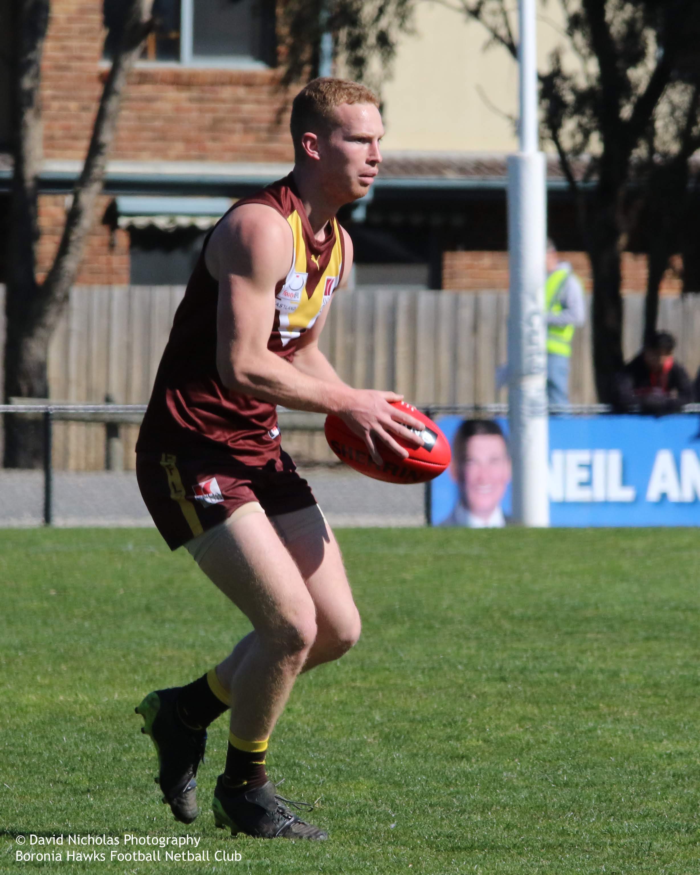Jack Hare – BORONIA HAWKS FOOTBALL NETBALL CLUB INC.