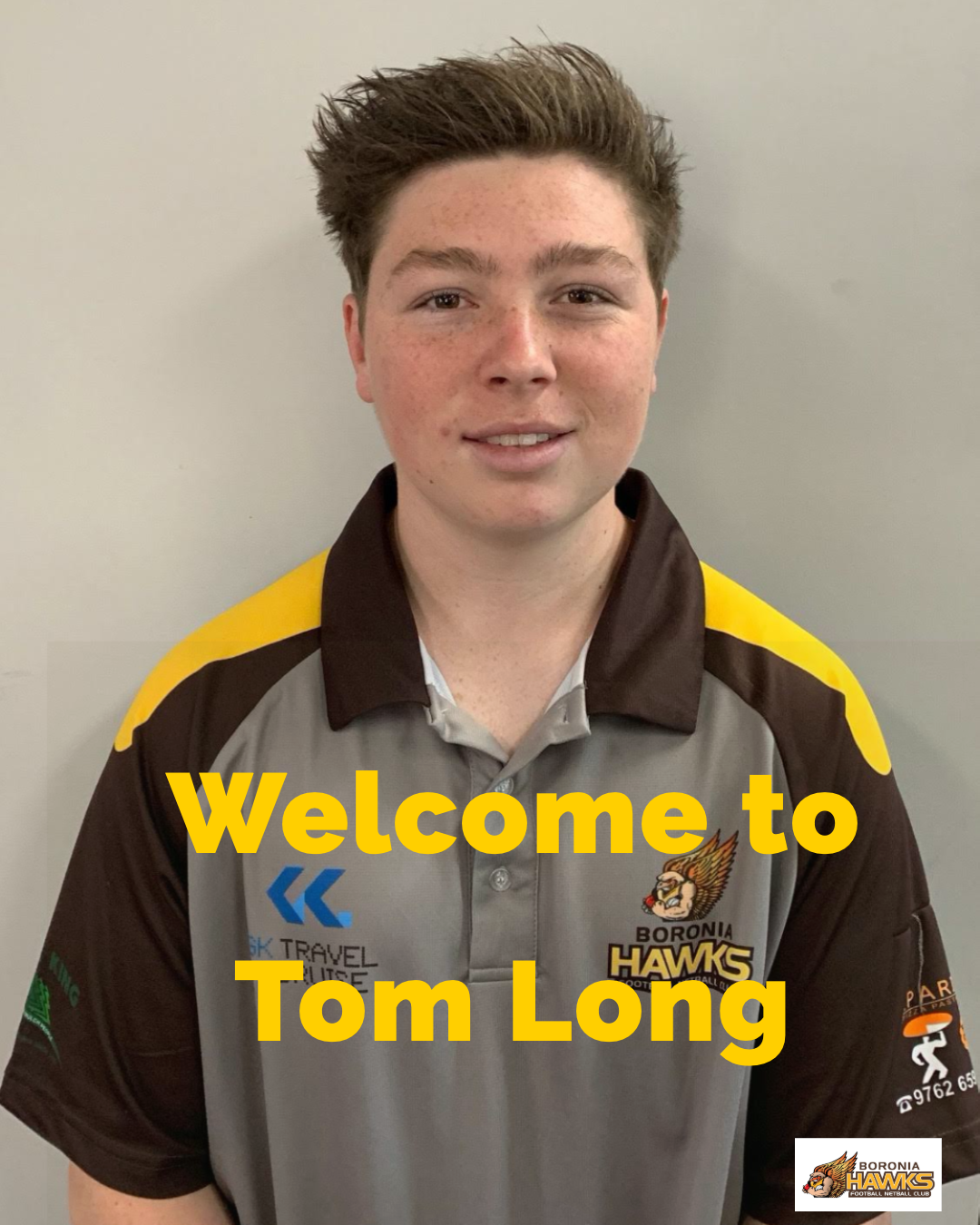 RECRUITING ANNOUNCEMENT – presented by BARK KING – BORONIA HAWKS ...