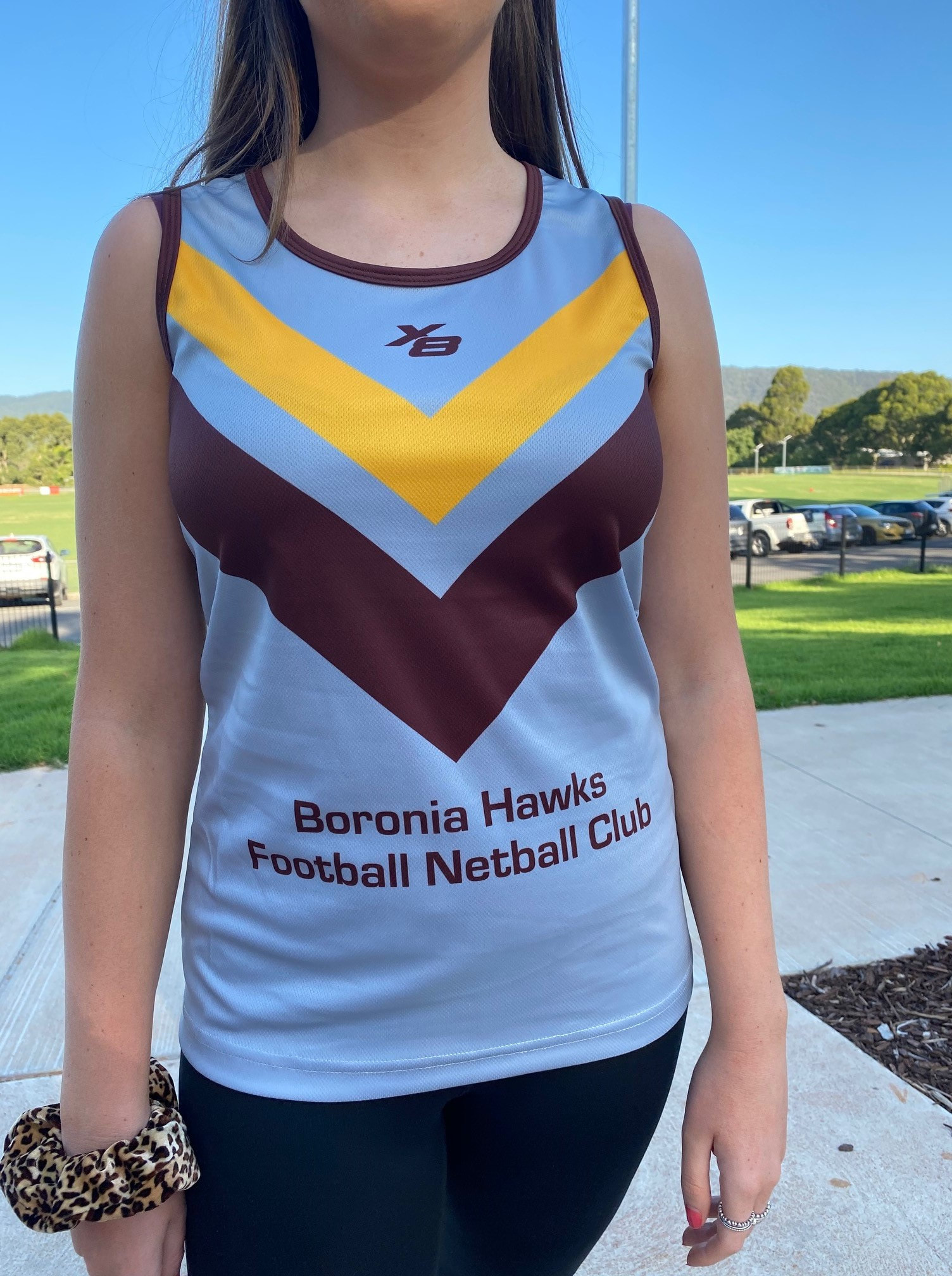 Hawka Training Singlets are now Available! – BORONIA HAWKS FOOTBALL ...