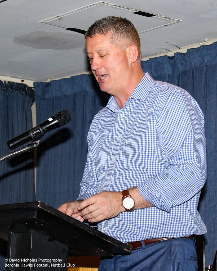 A Message from Flash – BORONIA HAWKS FOOTBALL NETBALL CLUB INC.