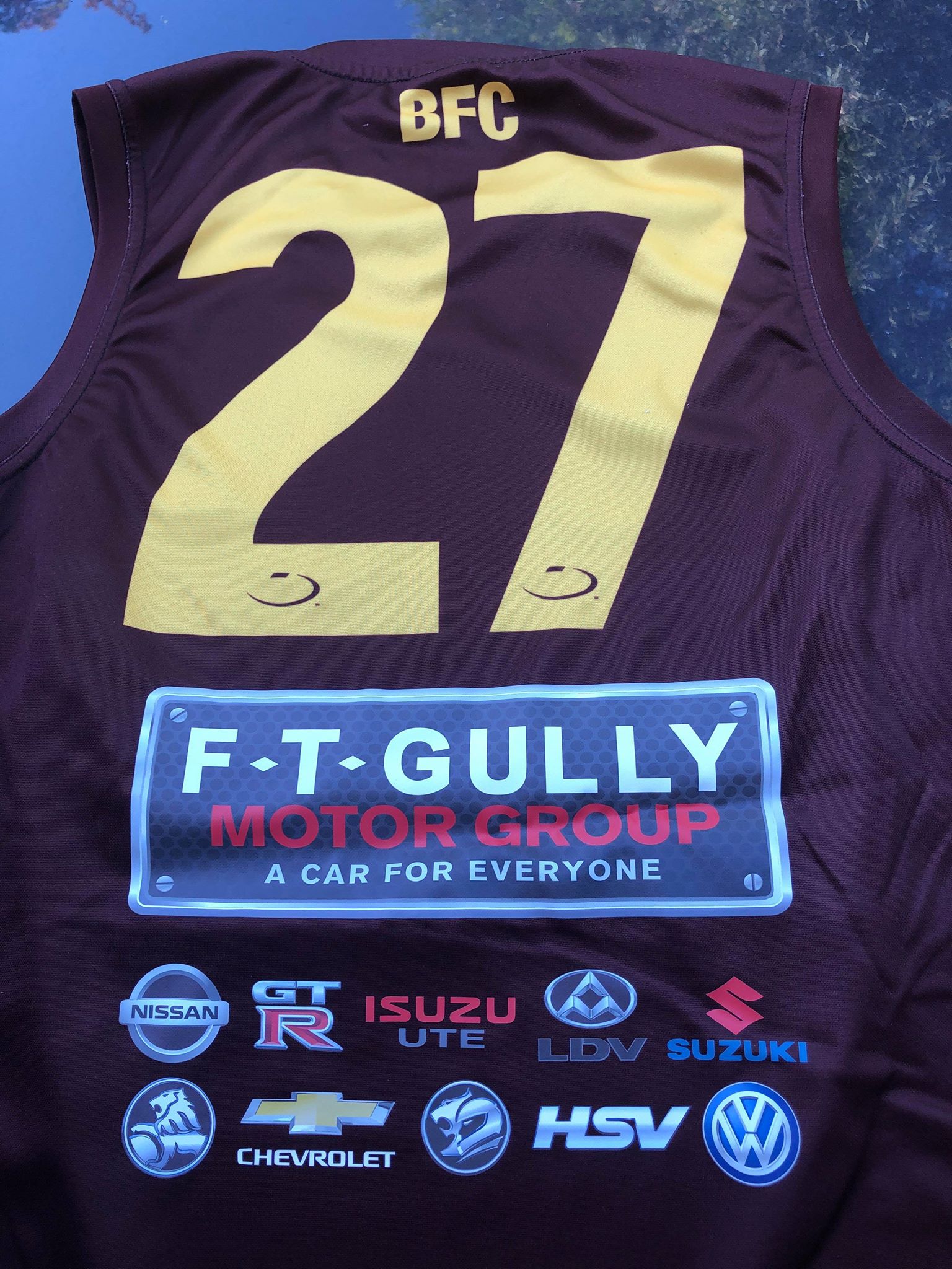 A Car for Everyone at FTG Motor Group! – BORONIA HAWKS FOOTBALL NETBALL ...