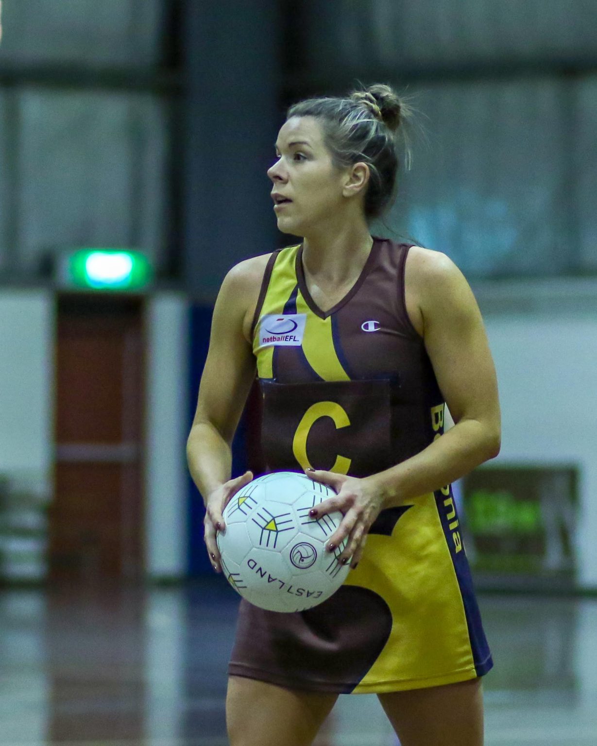 Netball Best & Fairest Awards – BORONIA HAWKS FOOTBALL NETBALL CLUB INC.