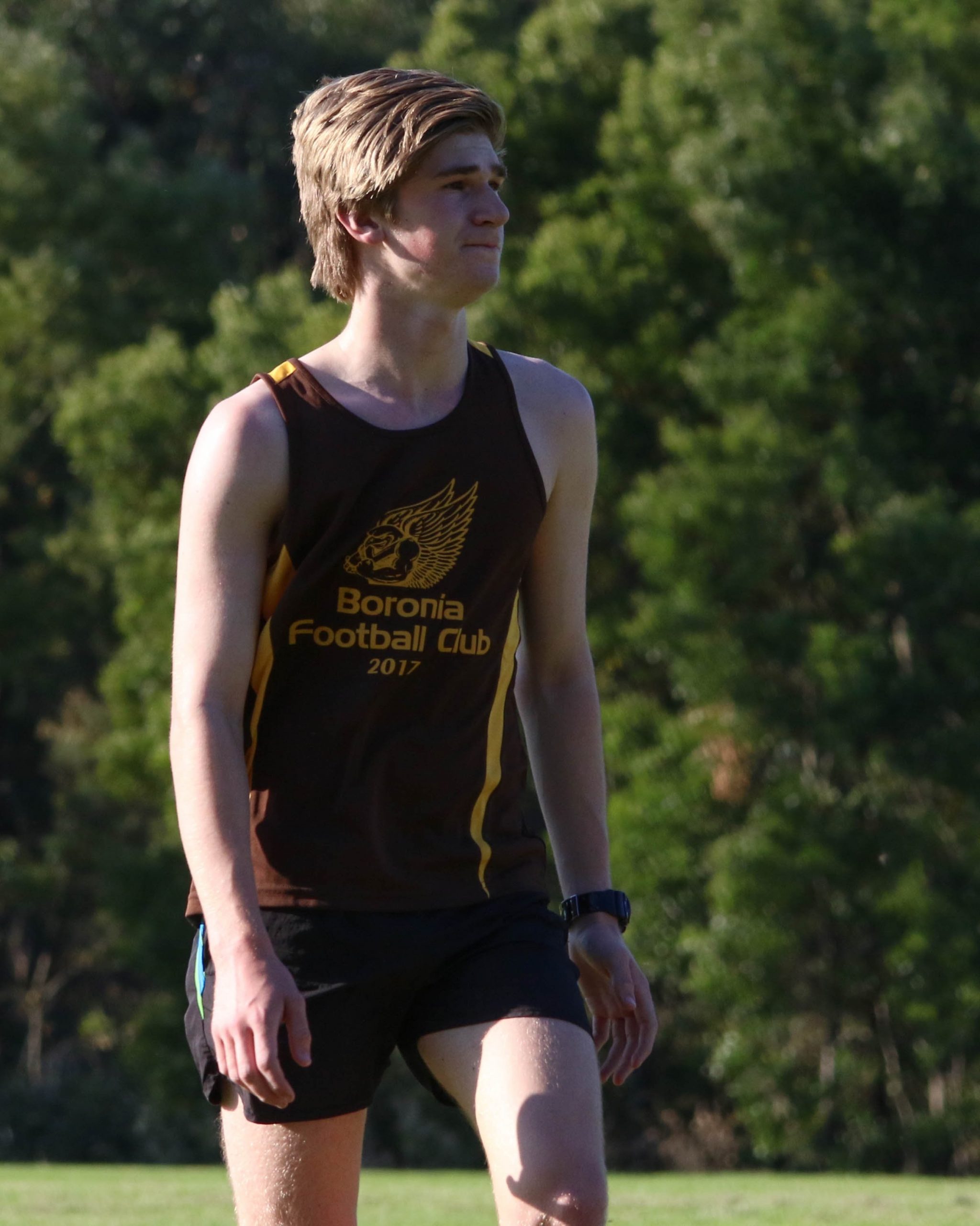 Junior League B&F’s – BORONIA HAWKS FOOTBALL NETBALL CLUB INC.