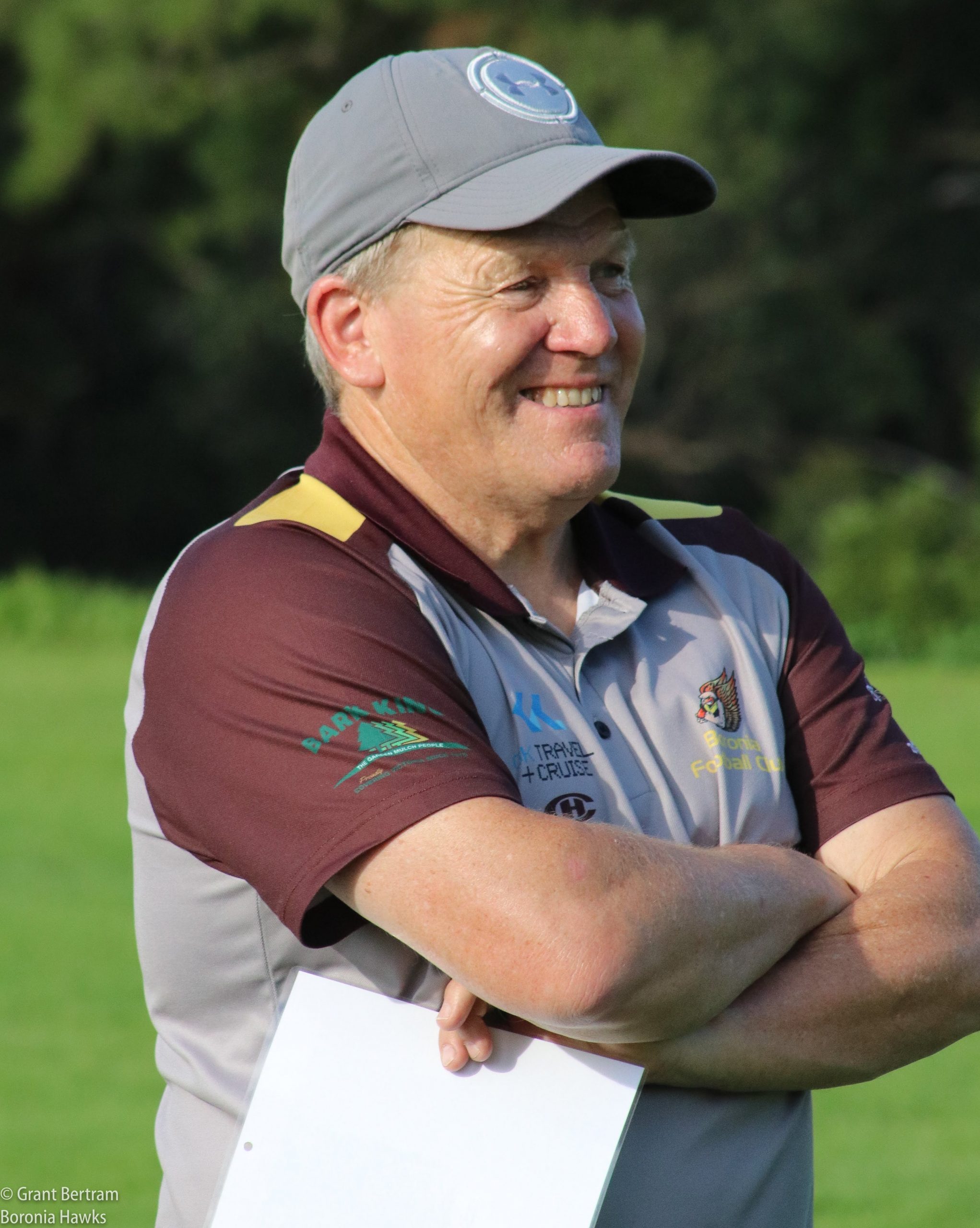 Men’s Football – BORONIA HAWKS FOOTBALL NETBALL CLUB INC.