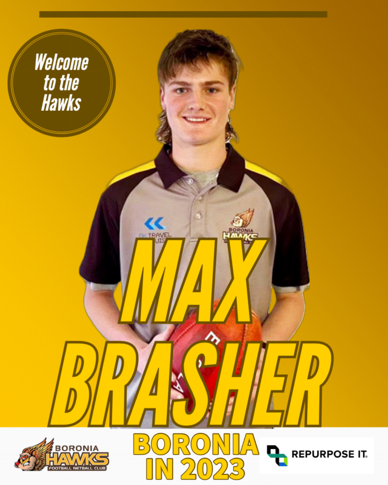 News – BORONIA HAWKS FOOTBALL NETBALL CLUB INC.