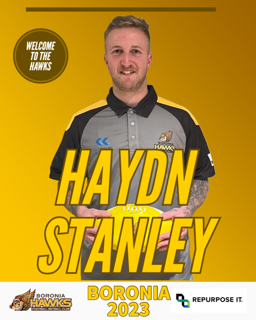 BORONIA HAWKS FOOTBALL NETBALL CLUB INC.