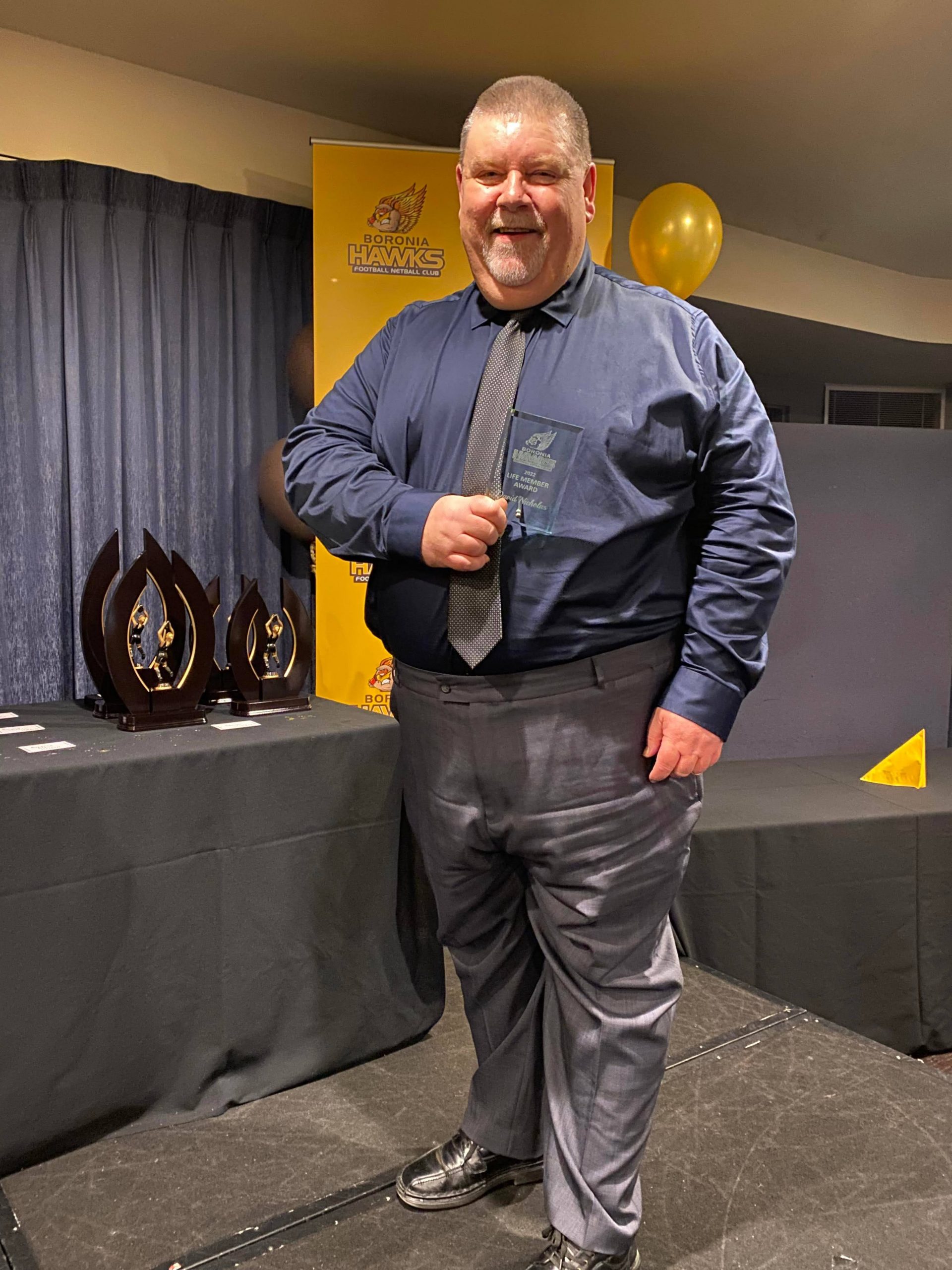 News – BORONIA HAWKS FOOTBALL NETBALL CLUB INC.