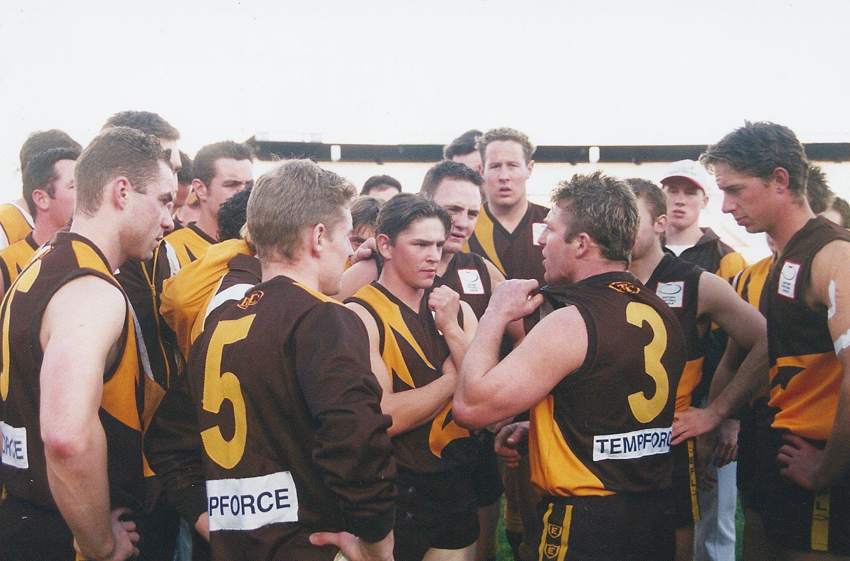 News – BORONIA HAWKS FOOTBALL NETBALL CLUB INC.