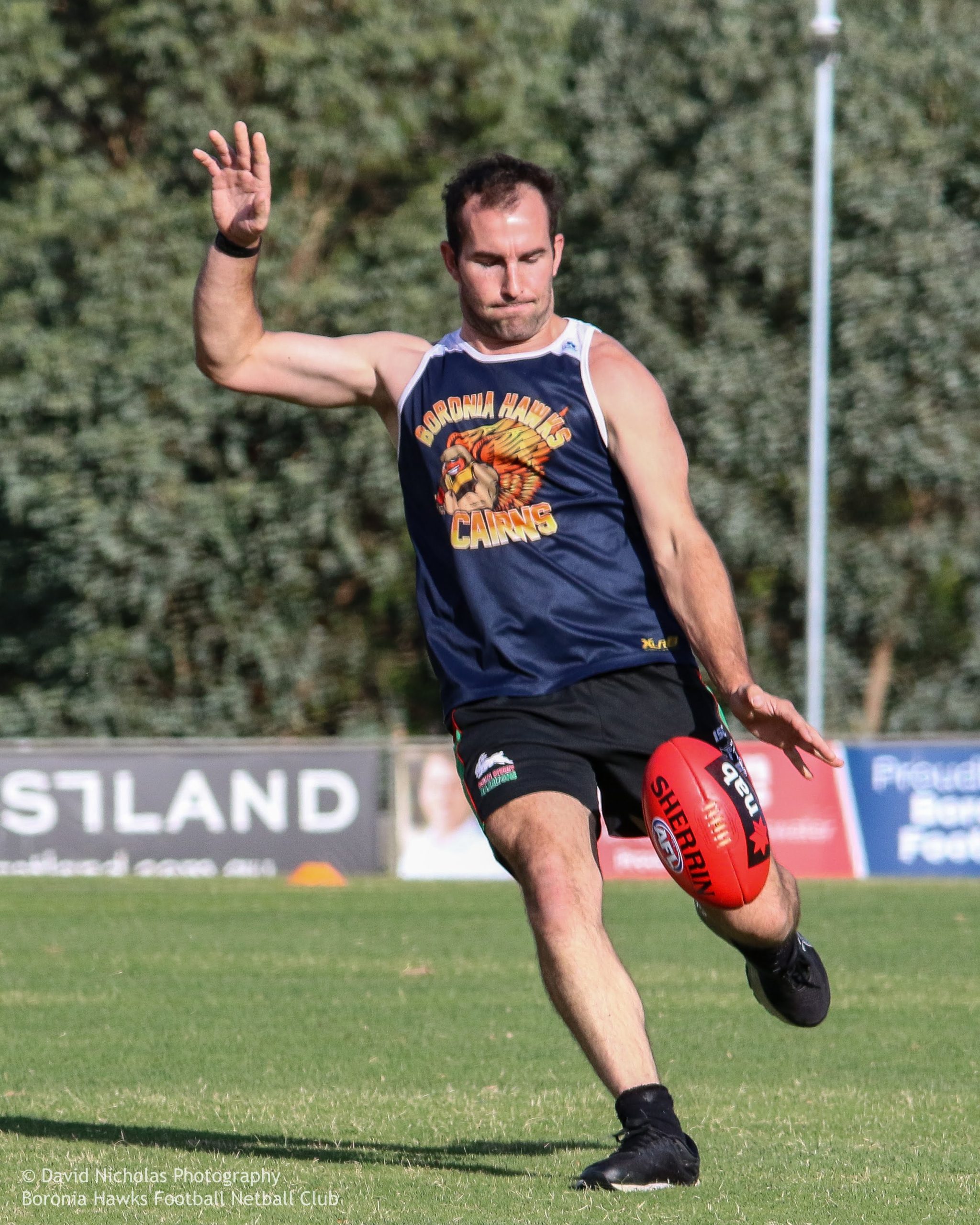 Men’s Football – BORONIA HAWKS FOOTBALL NETBALL CLUB INC.