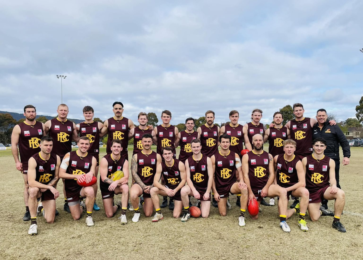 HERITAGE ROUND – BORONIA HAWKS FOOTBALL NETBALL CLUB INC.