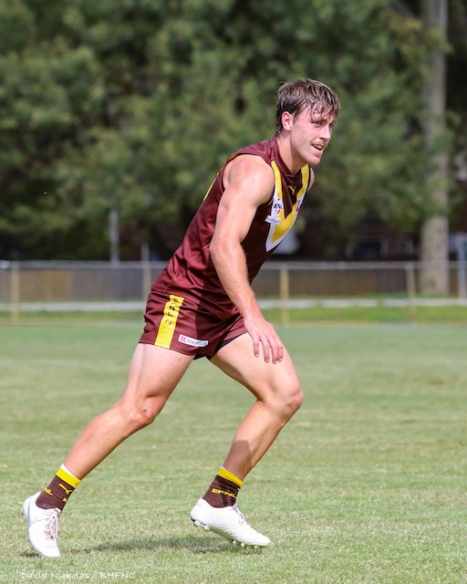 GRAND FINAL BERTH FOR SENIOR MEN – BORONIA HAWKS FOOTBALL NETBALL CLUB INC.