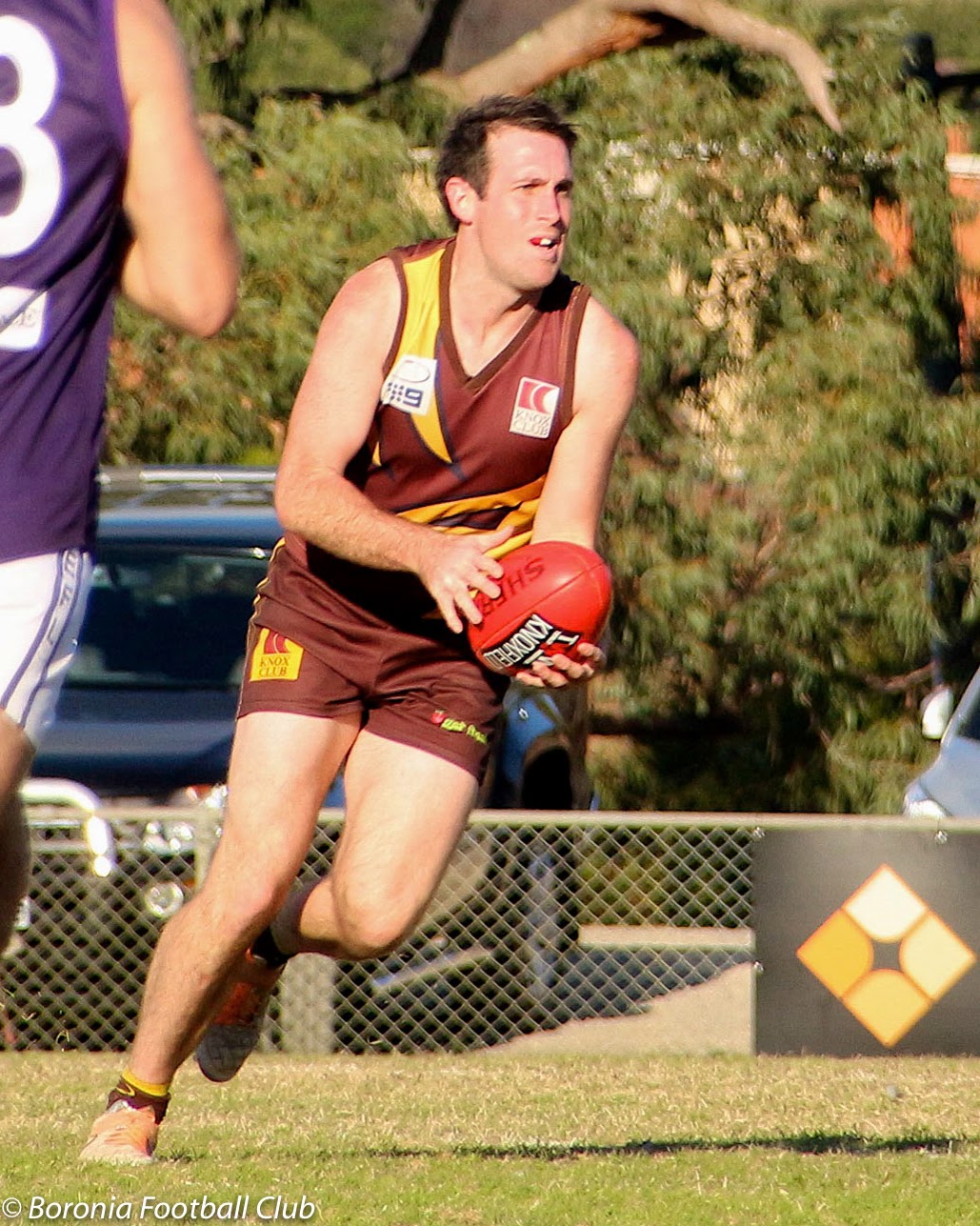 Bob Henry Medal – BORONIA HAWKS FOOTBALL NETBALL CLUB INC.
