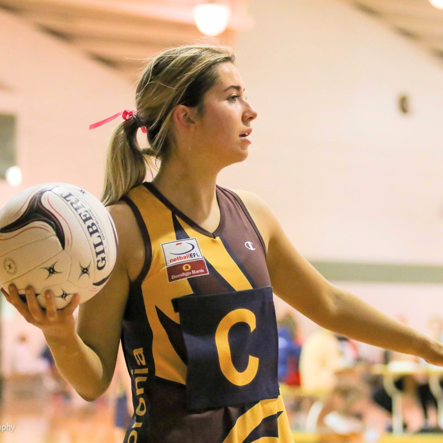 Netball Best & Fairest Awards – BORONIA HAWKS FOOTBALL NETBALL CLUB INC.