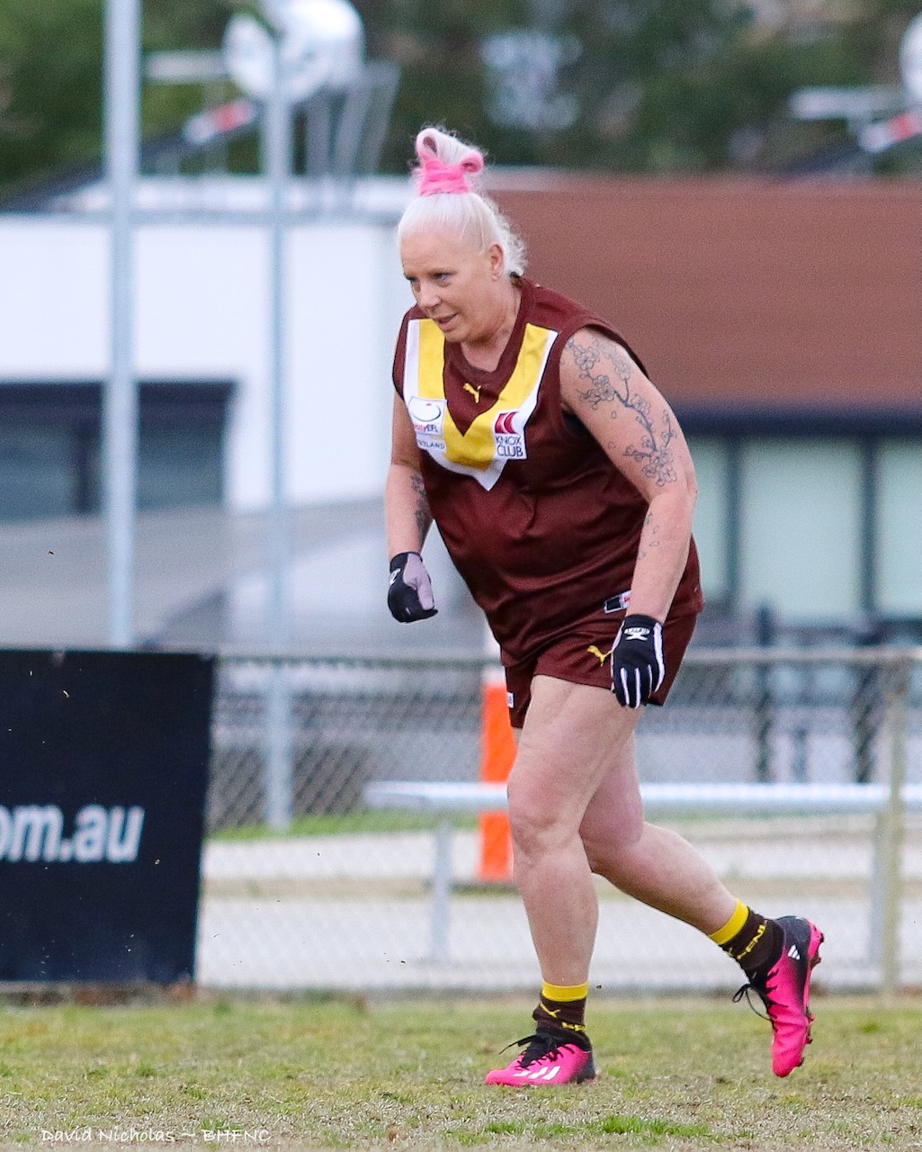Masters Squad – BORONIA HAWKS FOOTBALL NETBALL CLUB INC.